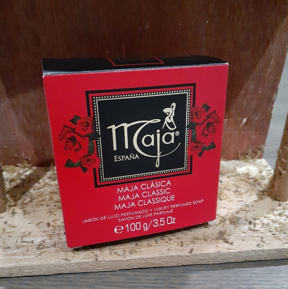 maja | Bath & Body | Maja Perfumed Soap 35oz | Poshmark